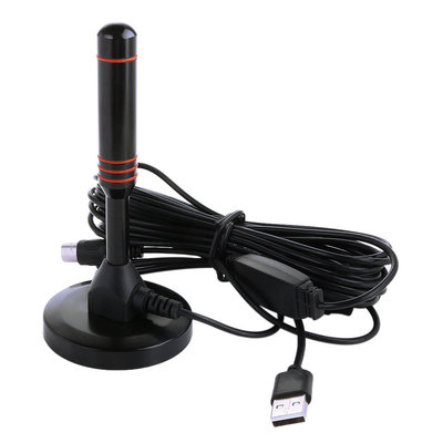 Indoor  HDTV DVB T2 862MHz 5dbi 50 Miles UHF TV Antenna