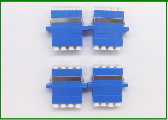LC Upc Fiber Optic To Rca Adapter Fpc Ferrule Type Color Blue Male Female Adapter