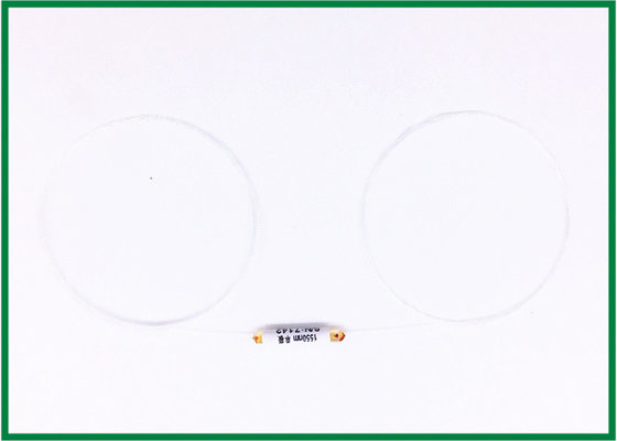 1550nm high power optical isolator Dual Stage polarization insensitive isolator