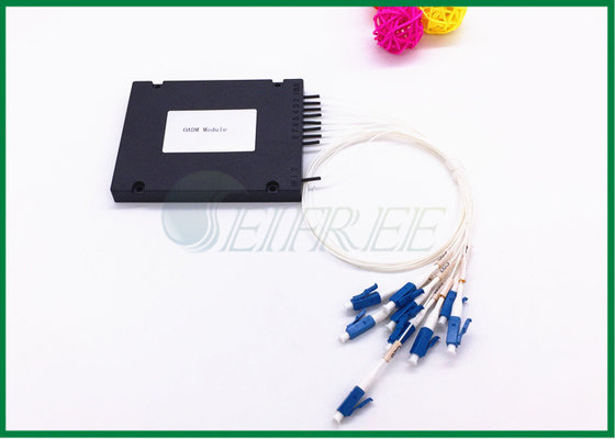 Optical Add Drop Multiplexer CWDM Mux Demux Duplex for East and West Traffic