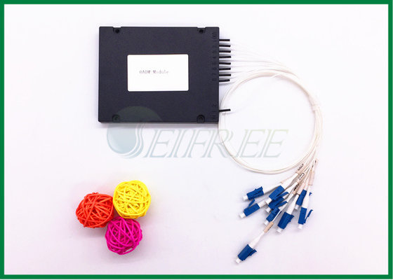 Optical Add Drop Multiplexer CWDM Mux Demux Duplex for East and West Traffic