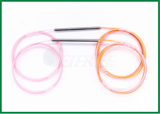 1310 / 1550nm 1x2 Single Mode Fiber WDM Coupler, 0.9mm 1mtr pigtail, without connector
