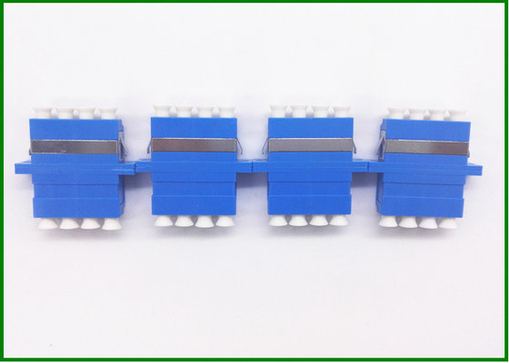 LC Upc Fiber Optic To Rca Adapter Fpc Ferrule Type Color Blue Male Female Adapter