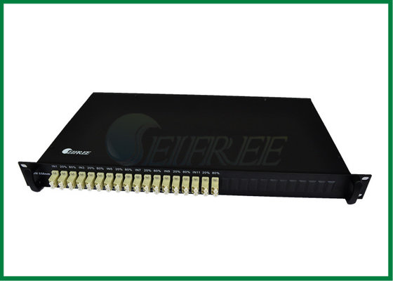 850nm Multimode fiber optic coupler 50/50