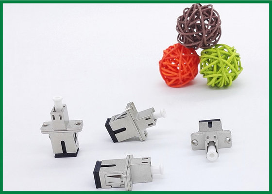 Hybrid Female To Female Adapter For Optical Transmission Equipment