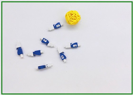 Access Network Fiber Optic Attenuator 4 Db Fixed Type Single Core