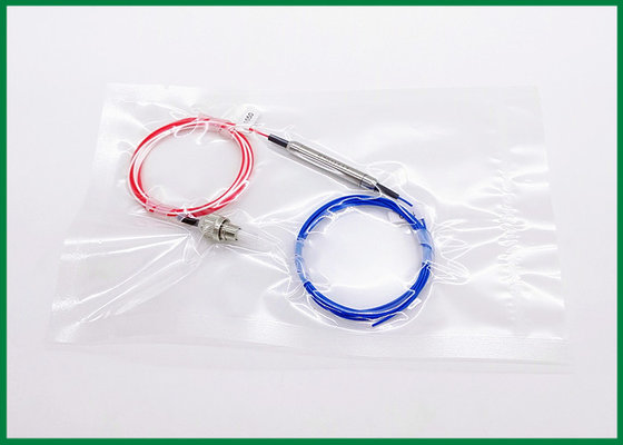 1x2 1550nm C Band Fiber Optic Circulator for Optical Sensor OTDR EDFA CATV