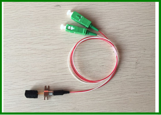 High Isolator Optical Fiber Coupler With Photo Diode For CATV / RFOG / FTTX System