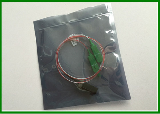 High Isolator Optical Fiber Coupler With Photo Diode For CATV / RFOG / FTTX System