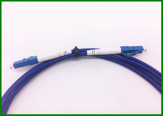 OEM Armored Optical Patch Cord 5mm length with LC/UPC connector