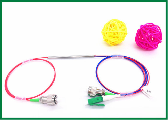 Single mode Fused Coupler  1x2  1310nm   20/80