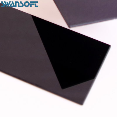 CE ZJB300 300-350nm 80/50 2mm black UV square optical filter supplier