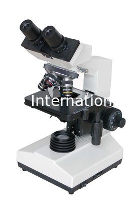 China 40× - 1000× Compound Monocular Microscope, Binocular / Trinocula Biological Microscopes factory