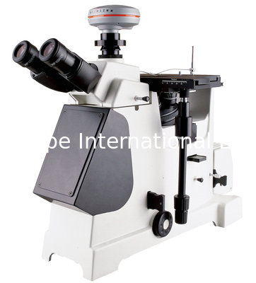China Infinite Optical System Inverted Metallurgical Microscope With DIC Observation factory