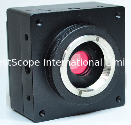 China USB2.0 Digital Microscope CCD Camera Support ActiveX, TWAIN , VFW , Directshow factory