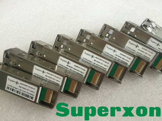 OC3 / STM-1  SFP Optical Transceivers With Single 3.3V Power Supply