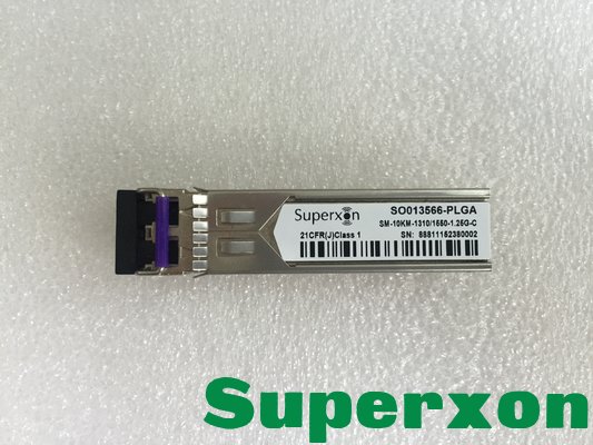 Symmetrical 10GEPON OLT PON Transceiver SC / UPC RECE , XFP Optical Transceiver