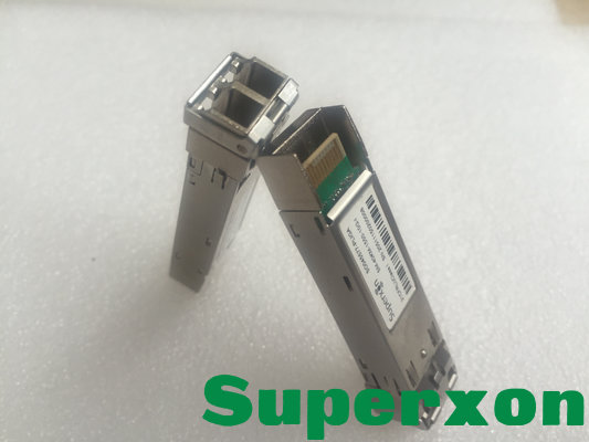 10G ZR 80km DWDM Transceiver With Digital Diagnostic Monitor Interface