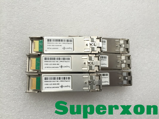 CWDM Duplex SFP Optical Transceiver / 2.488Gbs Gigabit Ethernet SFP Module