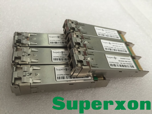 1276nm - 1616nm 3.125Gbs BIDI Optical Transceiver FOR SONET / SDH
