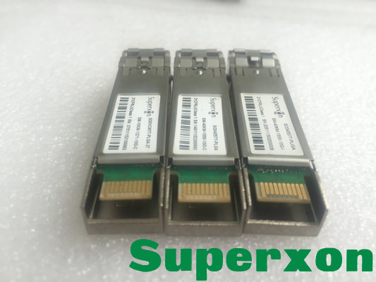 Low Power Consumption XGPON Transceiver 1577T / 1270R 10Gb/s OLT XFP