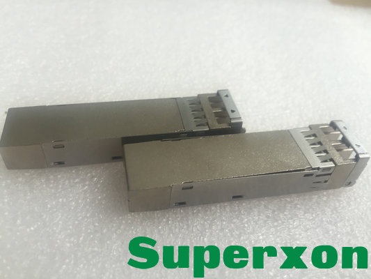 20km DFB Transmitter SFP+ Optical Transceiver TUV / FCC / UL / ROHS / FDA / CDRH