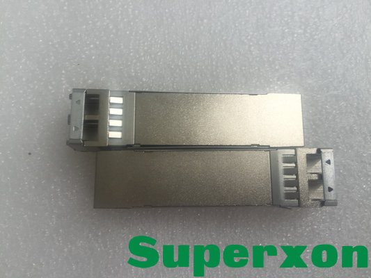 1577T / 1270R 10Gb/s OLT Single Fiber Optical Transceiver with Low Consumption
