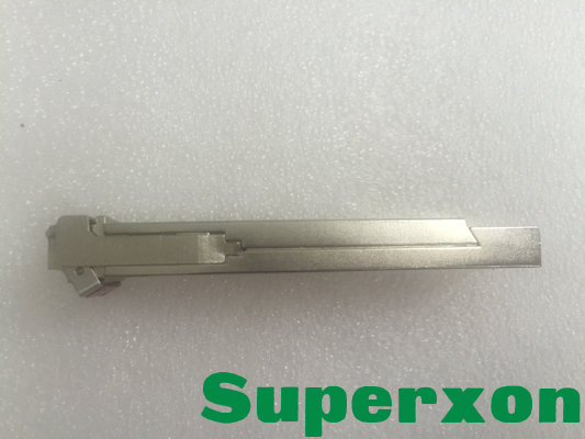 Compact 10km CSFP Transceiver With Duplex LC Receptacle Connector