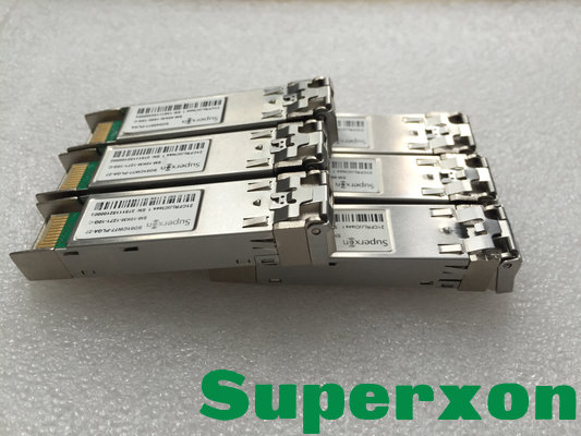 20km CSFP Transceiver Complies With CSFP MSA , Optical Transceiver Module