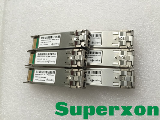 1270nm - 1610nm QSFP Optical Transceiver  C-temp 10km For 40GBASE - LR4