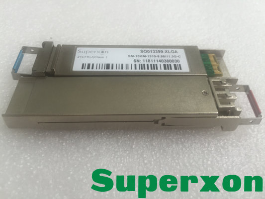 Superxon QSFP+ Optical Transceiver  Passive Components For Optical Fiber Equipment