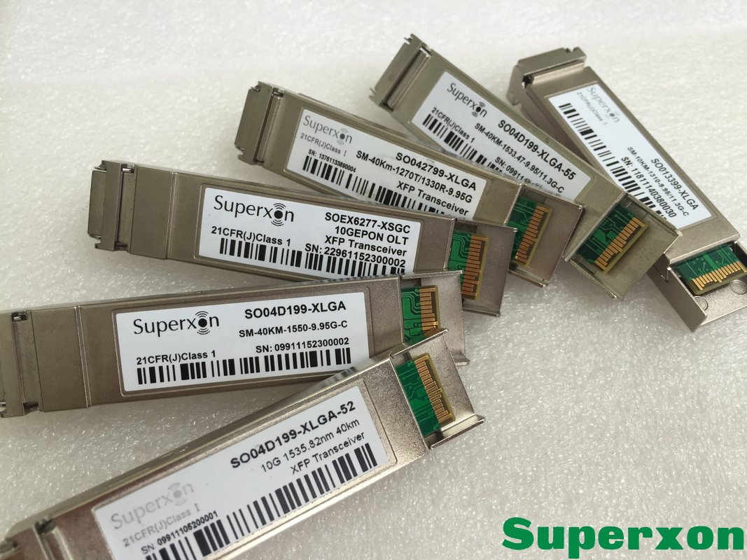 CWDM SFP+ Duplex Optical Transceiver FDA / CDRH / FCC / UL / TUV / ROHS