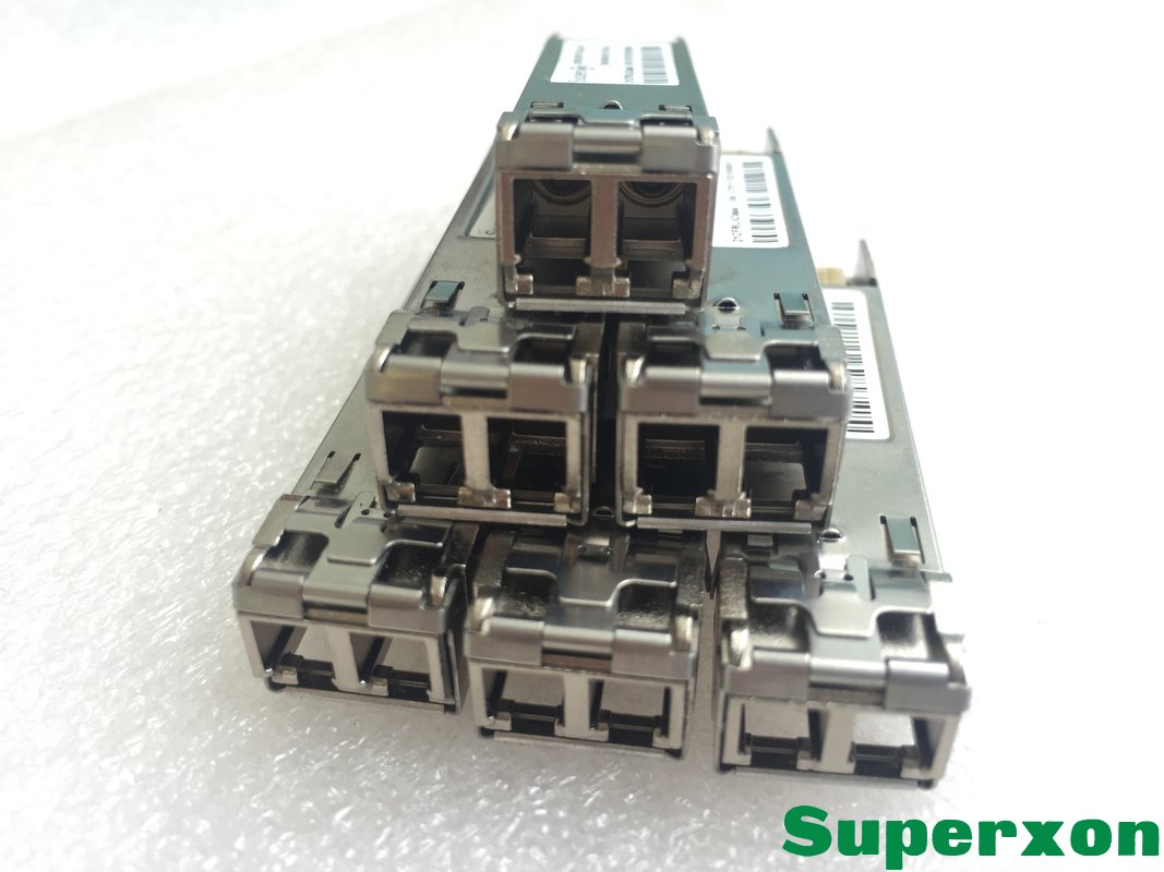 OC-48 / STM-16 CWDM Optical Transceiver LC Receptacle 2.488Gb/s