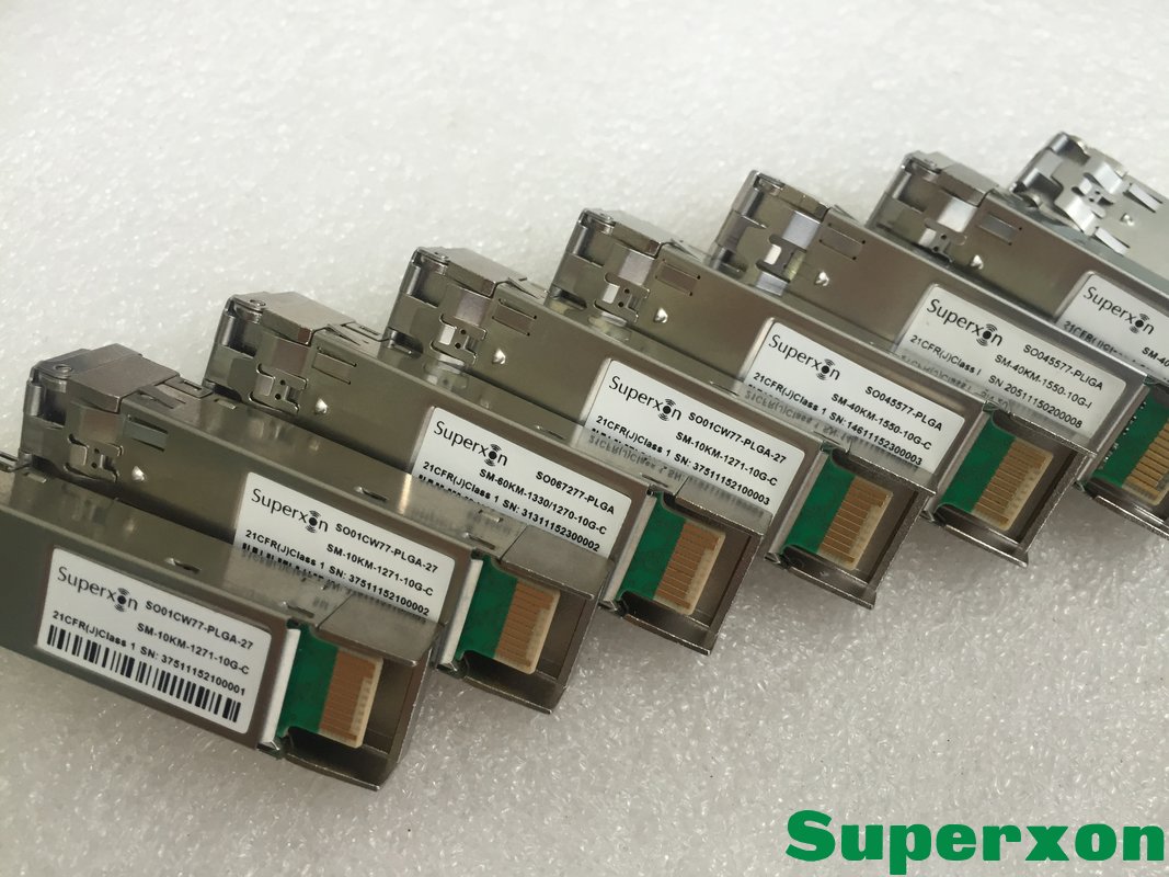 3.3V CWDM Optical Transceiver FOR Digital Repeater And Base Station