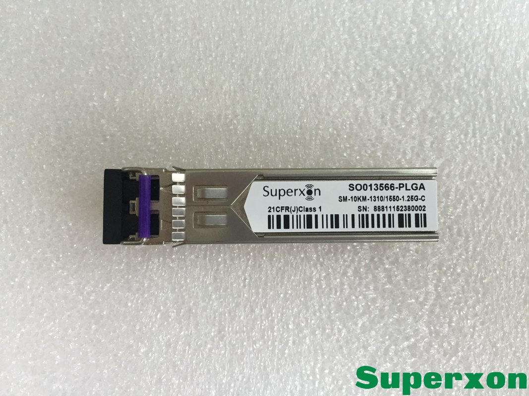 Symmetrical 10GEPON OLT PON Transceiver SC / UPC RECE , XFP Optical Transceiver