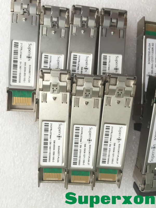 EML Transmitter XGPON Transceiver TUV/FCC / UL / ROHS / FDA / CDRH