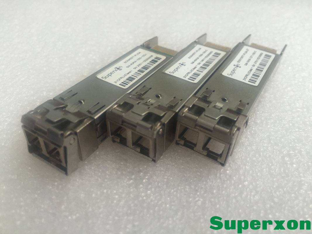 Full Compatible DFB GPON Transceiver With SC / UPC Receptacle Connector