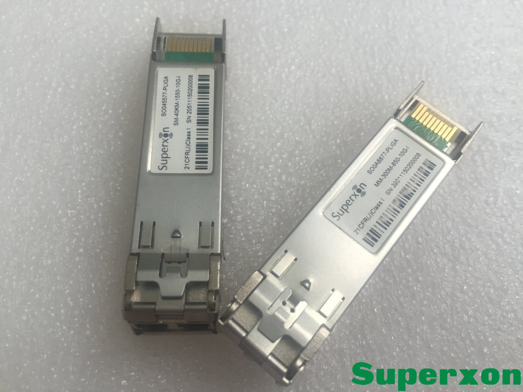 BIDI SFP EPON Transceiver 1490T / 1310R 1.25Gb/s OLT Optical Component