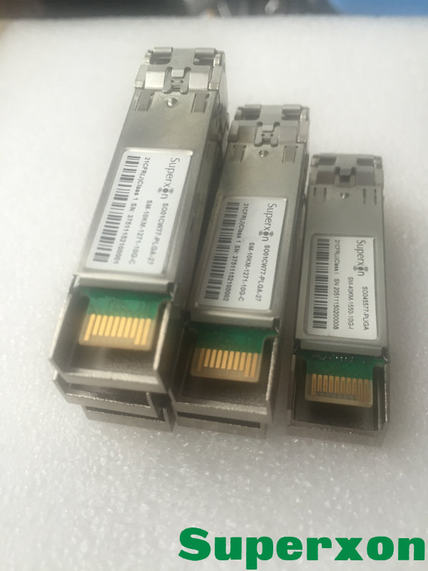 10.3Gbs 2km  SFP+ Optical Transceiver Full Compatible ,  1310nm SFP