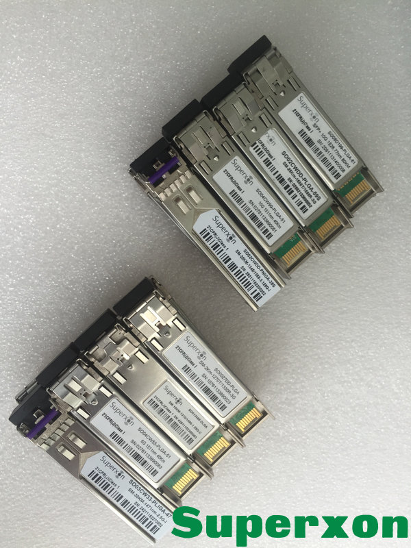 SMF Media OLT BIDI Optical Transceiver 1490T / 1310R Passive Optical Networks