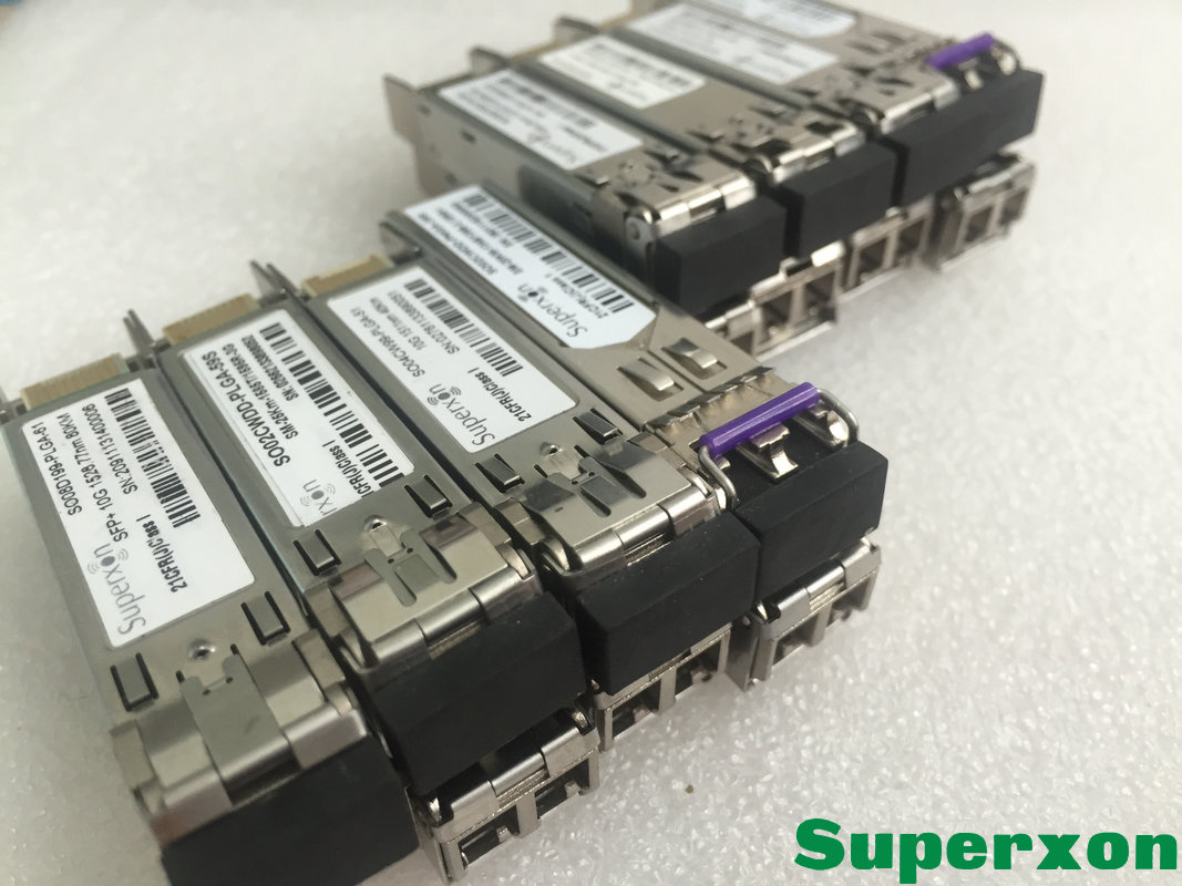 PR30 PX20+ OLT Optical Transceiver With Hot - pluggable Capability