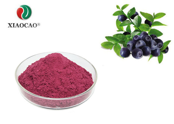 Pure Natural Freeze Dried Powder Spray Dried Blueberry Juice Powder