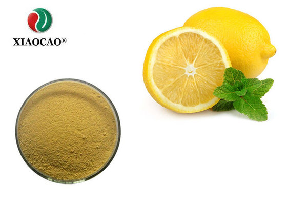 Organic Lemon Peel Extract Powder Diosmetin / Lemon Extract Diosmetin Powder