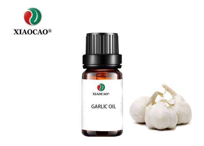Herb Organic Scented Pure Natural Garlic Oil Allicin Prevent Thrombus