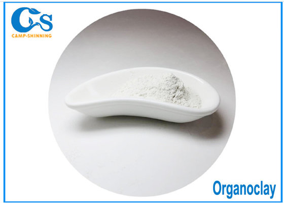 Drilling Grade White Bentonite Clay Soft Powder Strong Thickening Ability