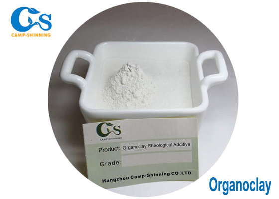 White Bentonite Organoclay Rheological Additive For Solvent Based System