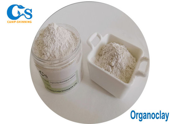 Drilling Fluid Additives Organophilic Bentonite Compatible With Conventional Invert Emulsion