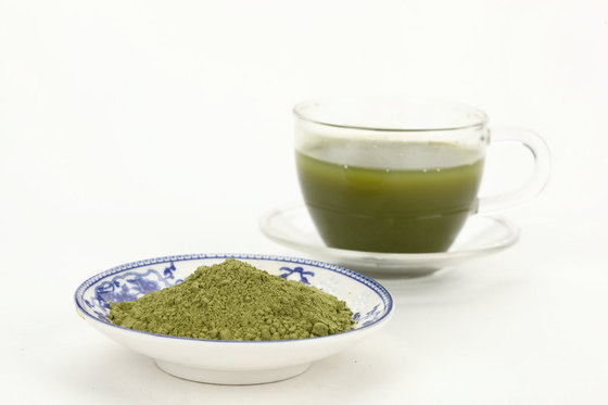 2016 year top Organic Matcha Green Tea Powder