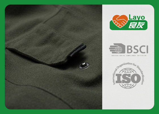 Outdoor Fleece Hunting Jacket , Waterproof Shooting Jacket L-007