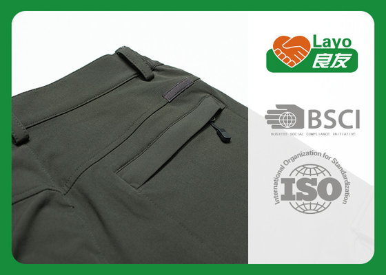 Multi Functional Brush Hunting Pants , Winter Hunting Pants Outdoor